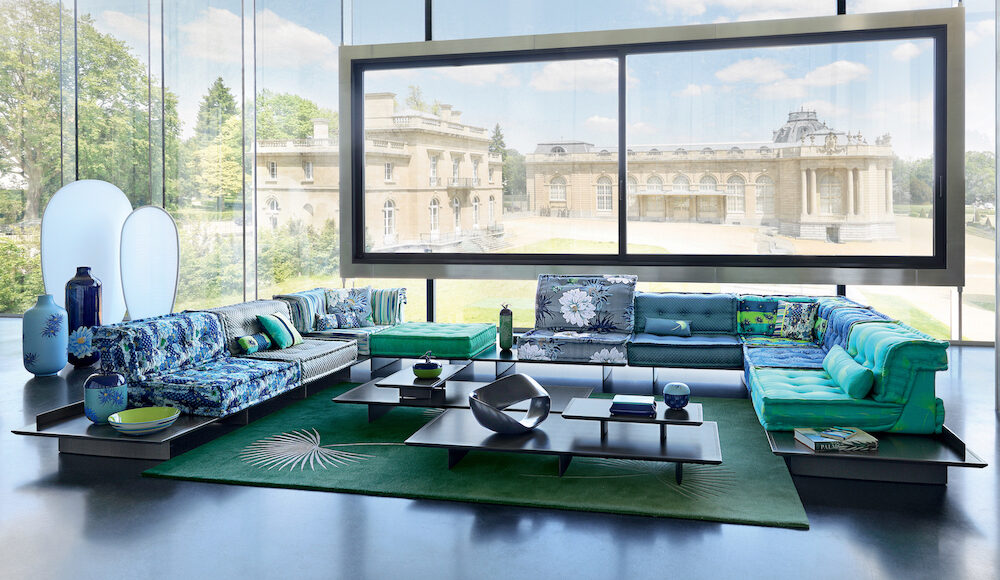 MEDIA INFORMATION／TV番組 | Roche Bobois